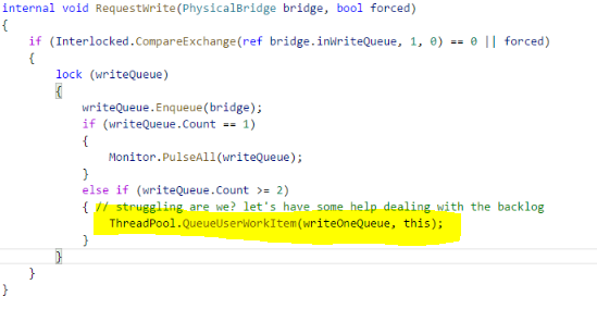 thread handle leak · Issue #643 · StackExchange/StackExchange.Redis · GitHub