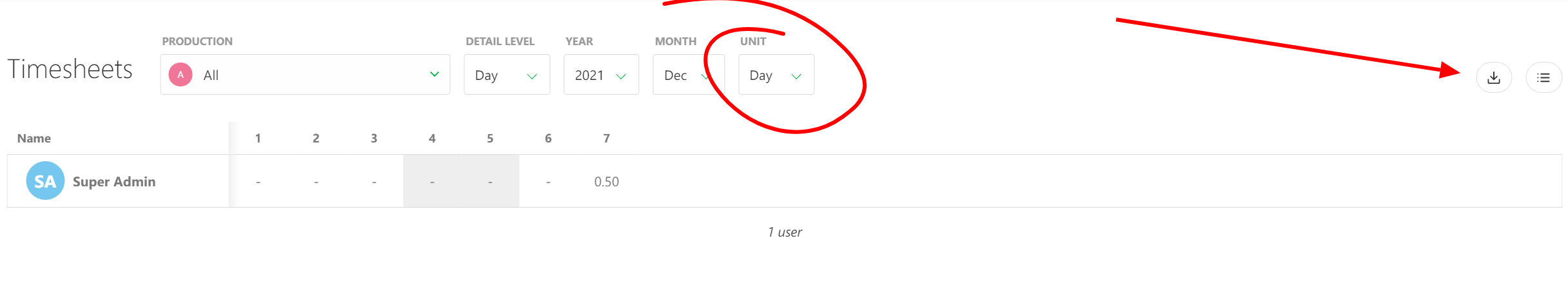 Timesheets export ignores 'days' unit · Issue #790 · cgwire/kitsu · GitHub