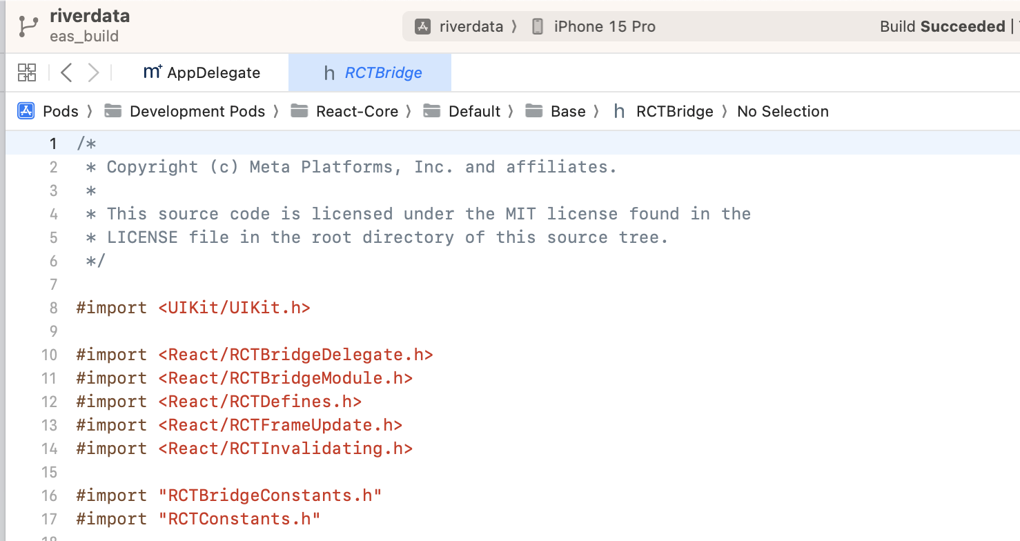 0.72.1 -> 'React/RCTAppSetupUtils.h' file not found · Issue #38193 · facebook/react-native · GitHub