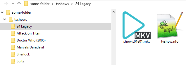 A sharded media library folder organisation does not work for TV · Issue #3068 · MediaBrowser ...