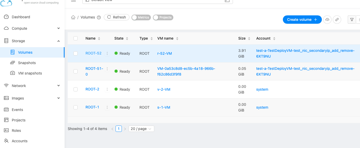 Root volume of system vms is being listed · Issue #6993 · apache/cloudstack · GitHub