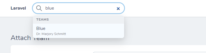 Subtitle Not Working In Attach Page From Belongstomany Relation · Issue 2572 · Laravelnova