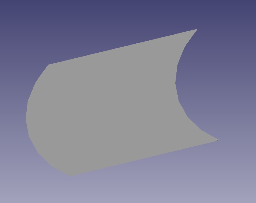 Why Dose The Face Has No Edges · Issue 10021 · Freecadfreecad · Github