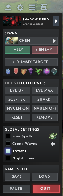 Dota 2 - the SEVENTH pinned item is missing · Issue #9570 · ValveSoftware/Dota2-Gameplay · GitHub
