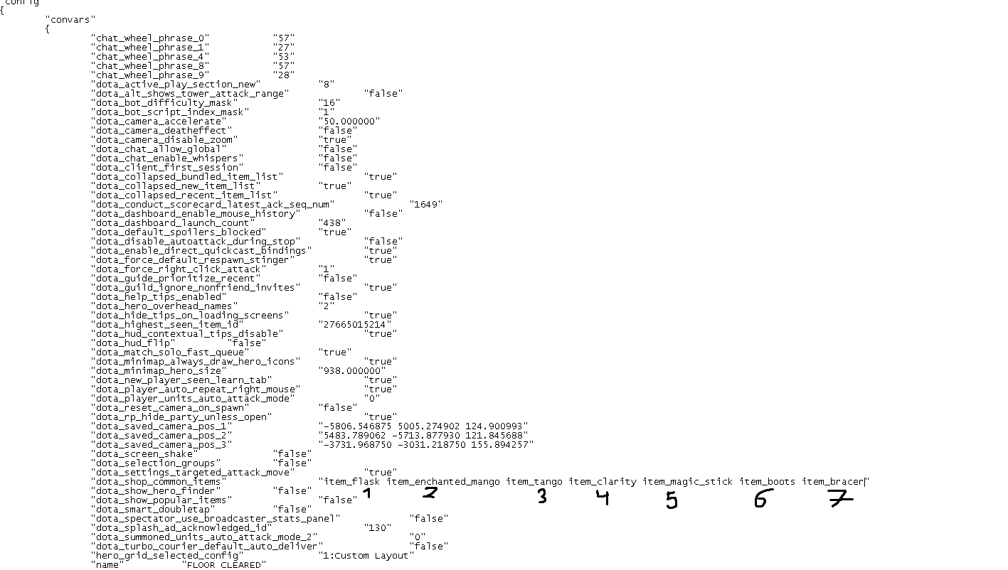 Dota 2 - the SEVENTH pinned item is missing · Issue #9570 · ValveSoftware/Dota2-Gameplay · GitHub