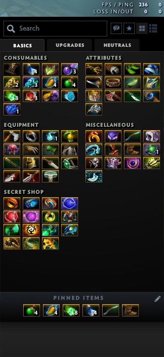 Crystal Maiden Item Build Dota 2