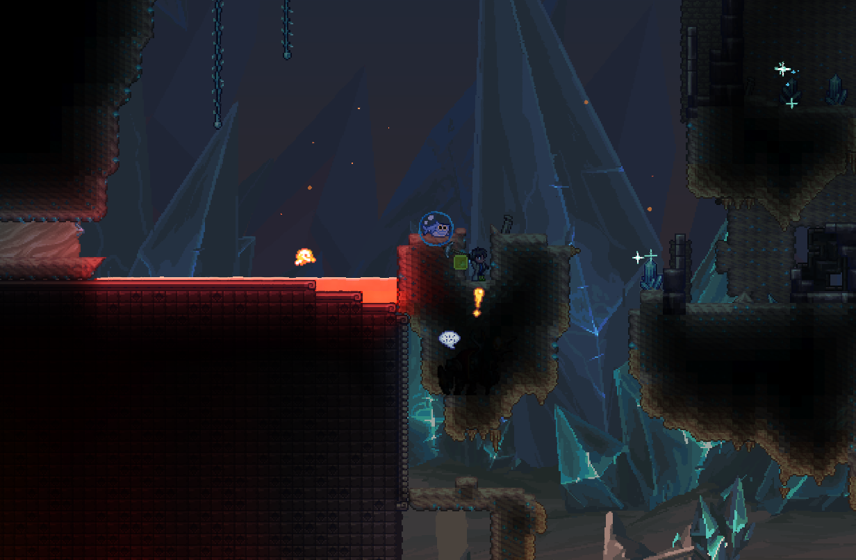 Minor Bug Glassweaver Npc Spawns In Sand · Issue 447 
