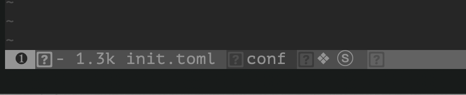在远程ubuntu机器上使用spacevim，发现图标乱码，已经安装了nerd字体包，不确定是否已经启用字体 · Issue 299 · Ryanoasisnerd Fonts · Github