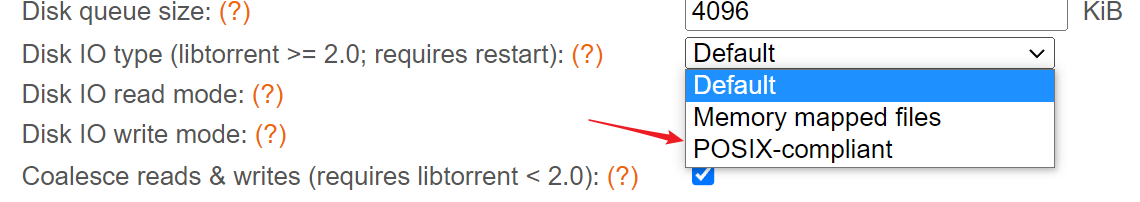 web-ui http server stop handling request on blocking file system io · Issue #18862 · qbittorrent ...