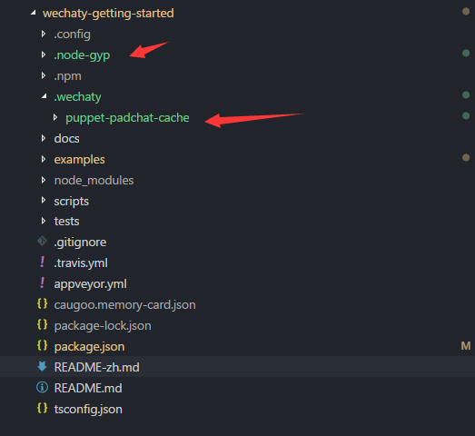 how to use padchat in docker(win32) ? · Issue #1480 · wechaty/wechaty · GitHub
