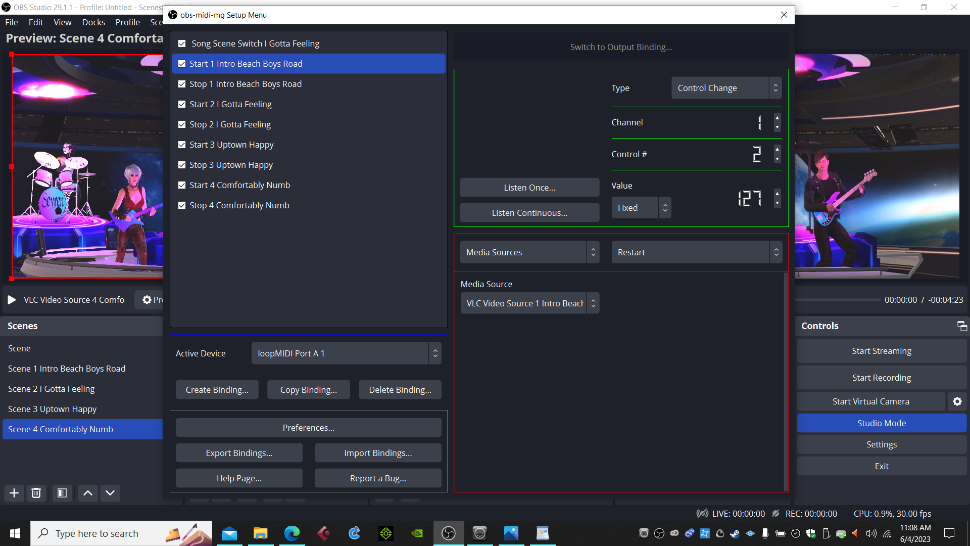 Cant Switch To Output Binding · Issue 70 · Nhielostobs Midi Mg · Github