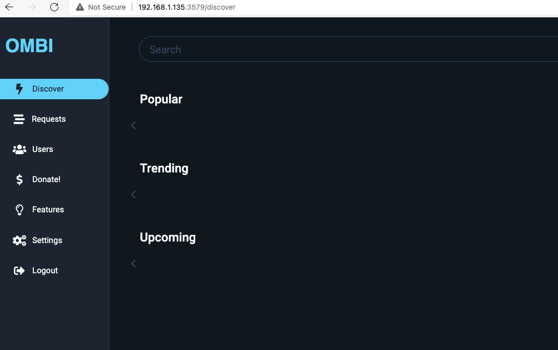 Browser shows up blank when accessing the ombi app · Issue #4290 · Ombi-app/Ombi · GitHub