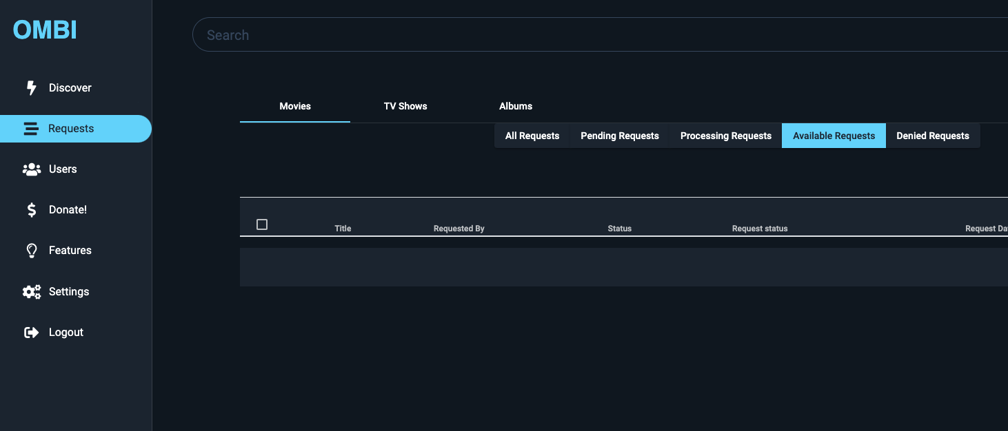 Browser shows up blank when accessing the ombi app · Issue #4290 · Ombi-app/Ombi · GitHub