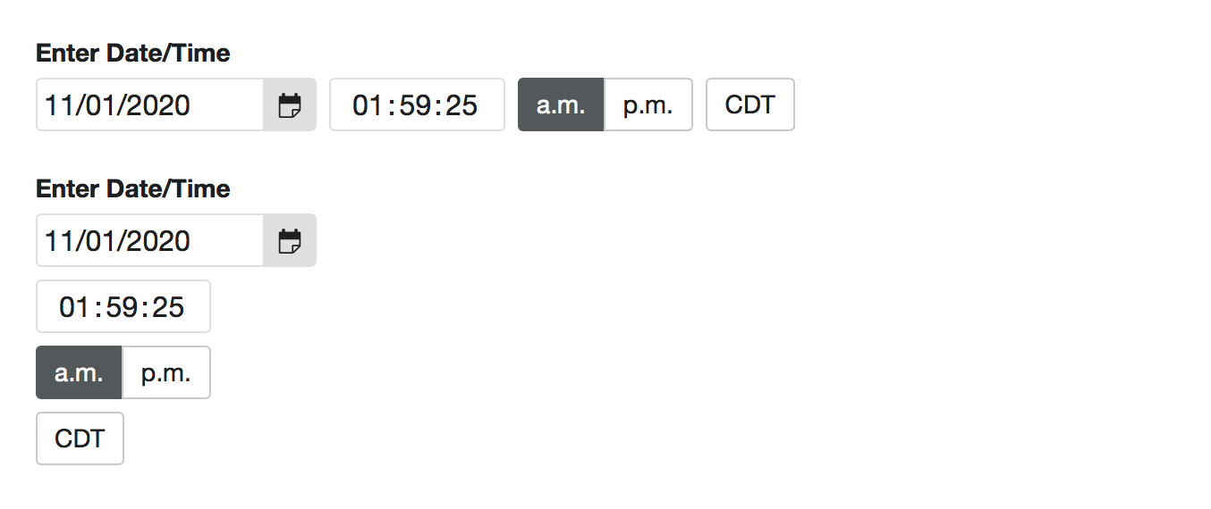 Flex Date, Time and DateTime controls according to the container · Issue #462 · cerner/terra ...