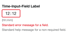 [terra-time-input] Add TimeInputField subcomponent · Issue #1246 · cerner/terra-framework · GitHub