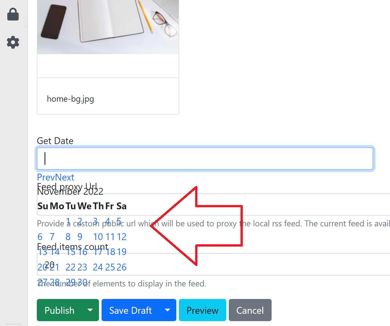 Bugs in displaying the localized calendar! · Issue #12762 · OrchardCMS/OrchardCore · GitHub