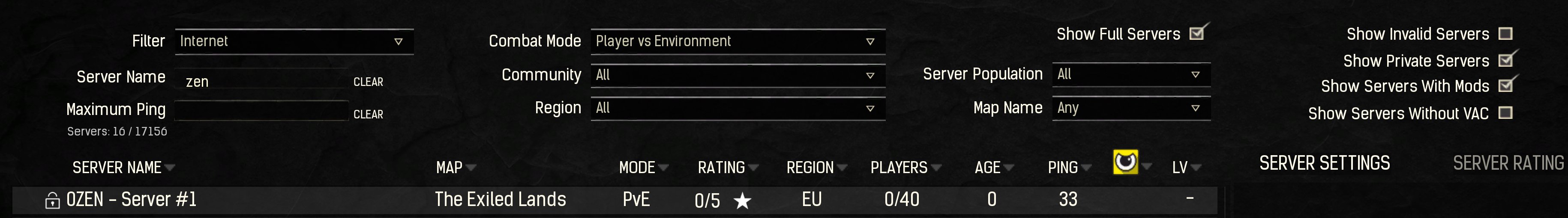global server check not working Conan exiles · Issue #94 · WindowsGSM ...