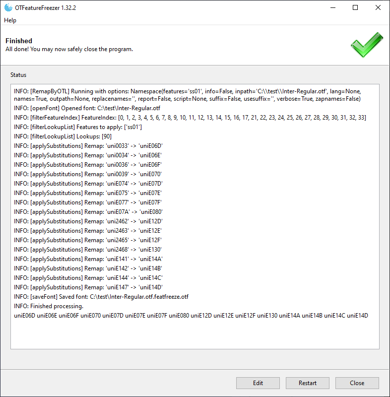 Extract Alternate Digit Set into own File for Environments without Font Feature Settings · Issue ...