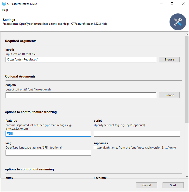Extract Alternate Digit Set into own File for Environments without Font Feature Settings · Issue ...