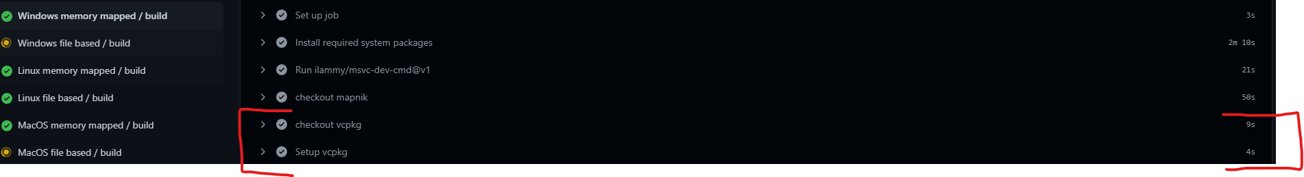 vcpkg in manifest mode installs already-installed packages · Issue ...