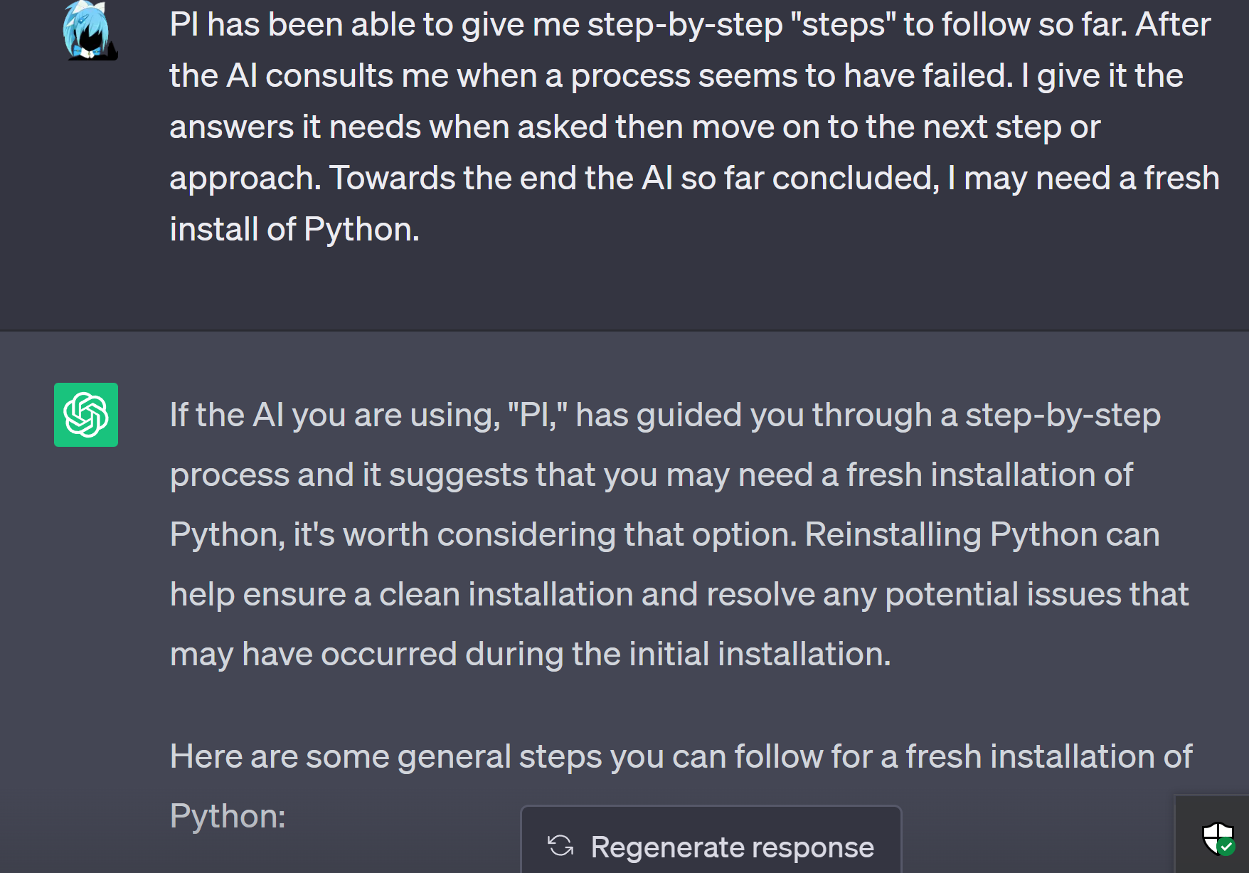 Installing desktop waifu with ChatGPT as your guide · Issue #65 · AlizerUncaged/desktop-waifu ...