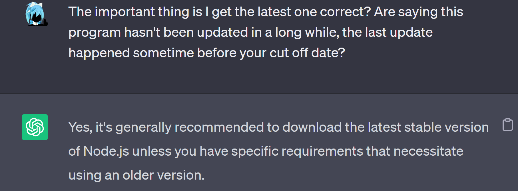 Installing desktop waifu with ChatGPT as your guide · Issue #65 · AlizerUncaged/desktop-waifu ...