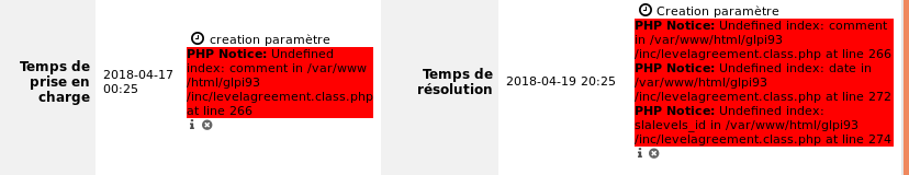 93 Beta Slt Undefined Index · Issue 3874 · Glpi Projectglpi · Github
