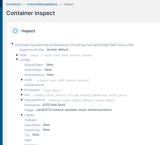 最新版在空闲时，占用了服务器所有系统资源。。。 · Issue #1098 · UnblockNeteaseMusic/server · GitHub