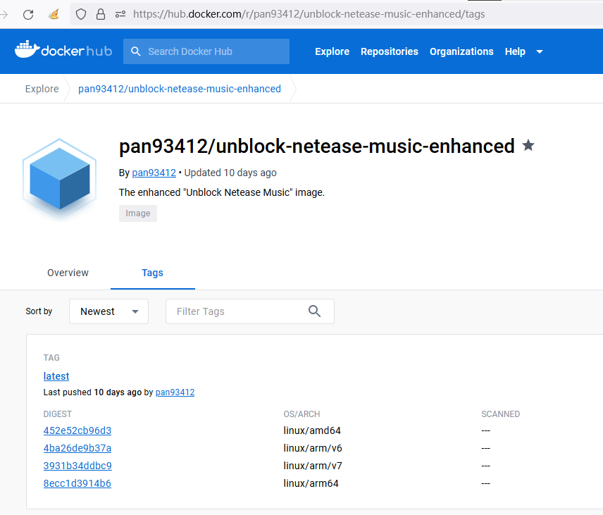 最新版在空闲时，占用了服务器所有系统资源。。。 · Issue #1098 · UnblockNeteaseMusic/server · GitHub
