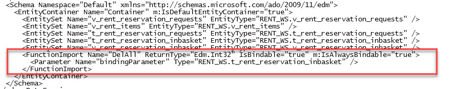 ODATA V2 callfunction issue · Issue #1702 · UI5/openui5 · GitHub