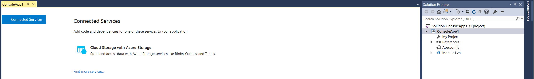 Odata Connected Service not showing up · Issue #60 · OData/ODataConnectedService · GitHub