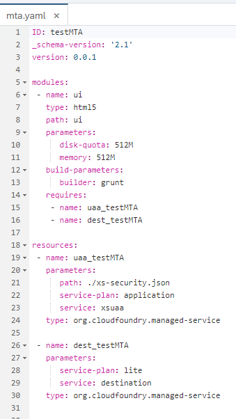 Deploy Your First SAPUI5 App to Cloud Foundry · Issue #4586 · sap-tutorials/Tutorials · GitHub
