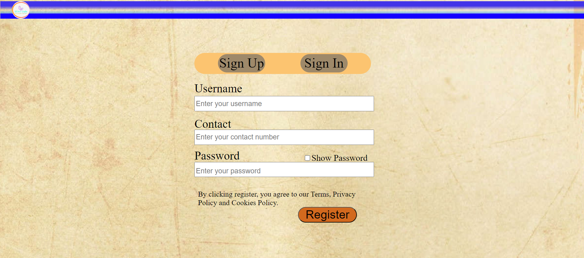 GitHub - chunyean/restaurant-ordering-system: The restaurant-ordering-system app is a Point-of ...