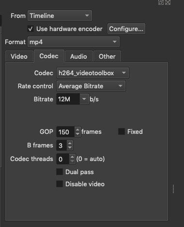 Exported video file can't be read correctly · Issue #1393 · mltframework/shotcut · GitHub