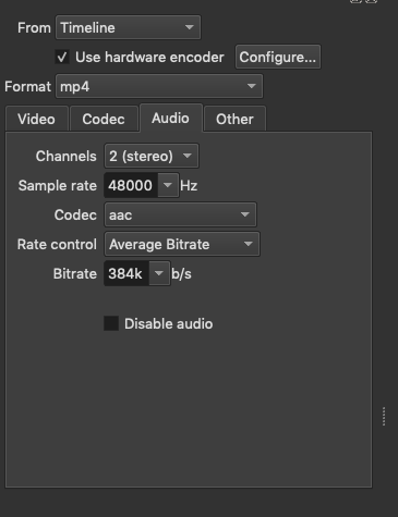 Exported video file can't be read correctly · Issue #1393 · mltframework/shotcut · GitHub