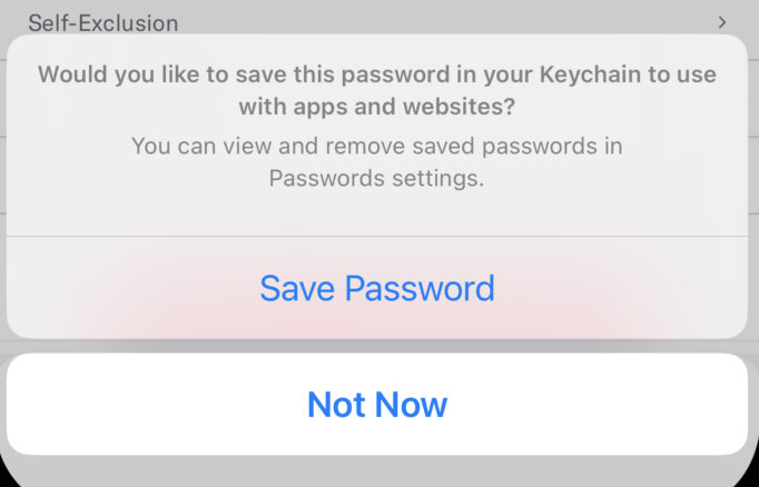 [Maestro - v1.29.0] How can I handle the button Not Now keychain of ios device · Issue #1227 ...