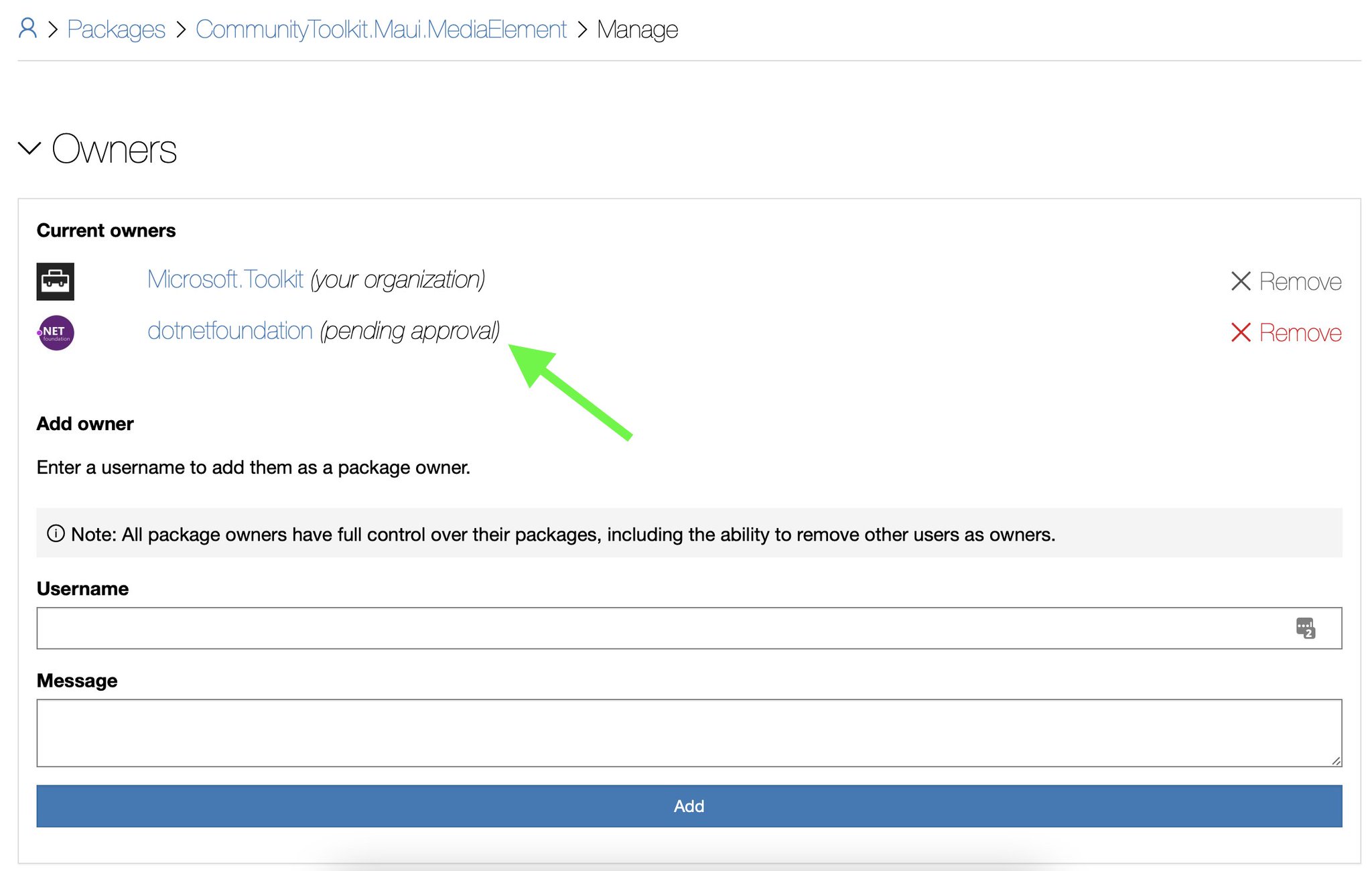 Project Support Request: .NET MAUI Community Toolkit · Issue #264 · dotnet-foundation/projects ...