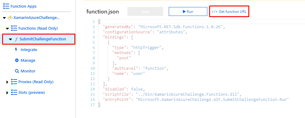 Screenshots · Issue 3 · Xamarinxamarinazurechallenge · Github