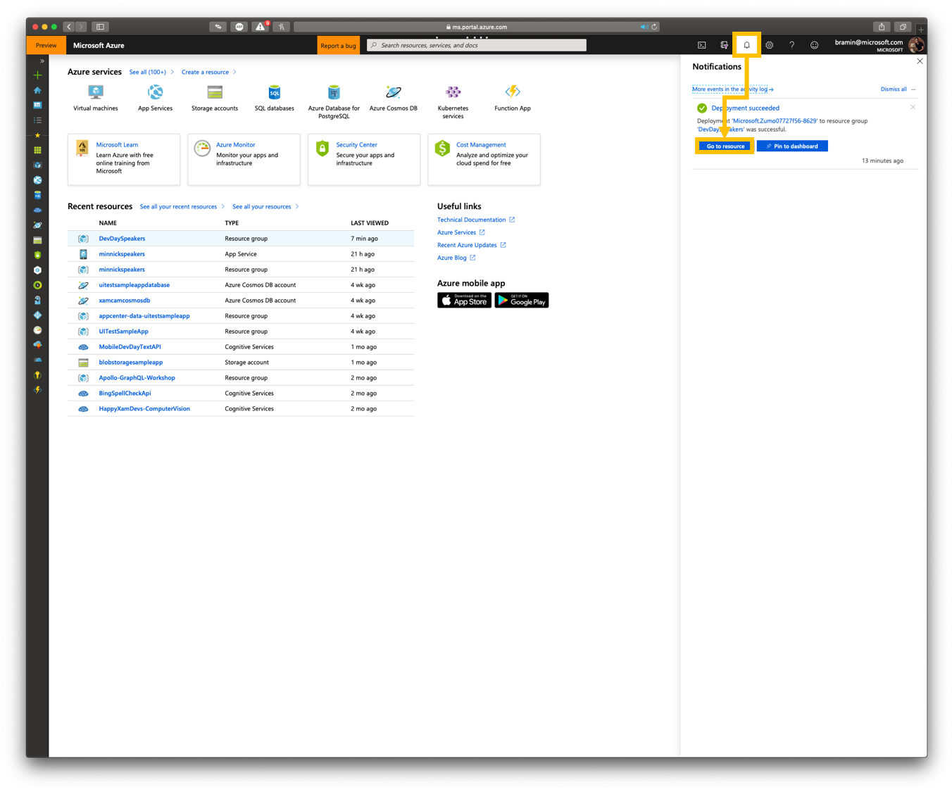 Update Demos to use Xamarin.Essentials · Issue #39 · xamarin/dev-days-labs · GitHub