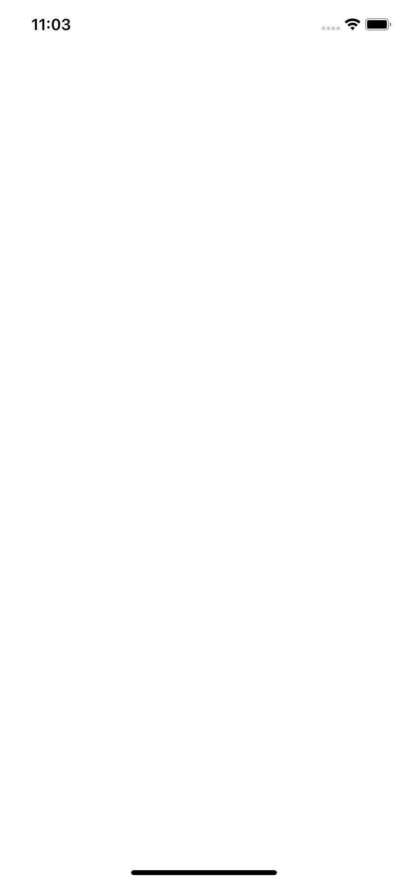 [Regression] On iOS, CollectionView.EmptyView Does Not Appear in Xamarin.Forms v5.0.0.1487-pre1 ...