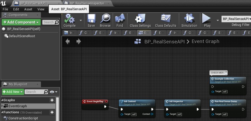 UE4 Wrapper Project · Issue #3007 · IntelRealSense/librealsense · GitHub