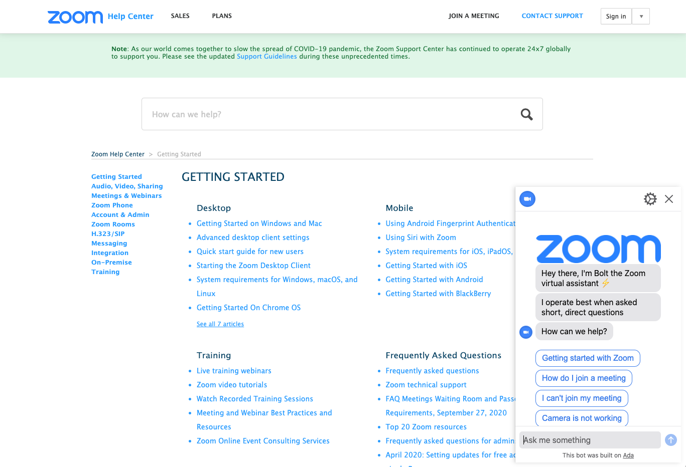 [homepage-redesign] create Getting Started page · Issue #968 ...