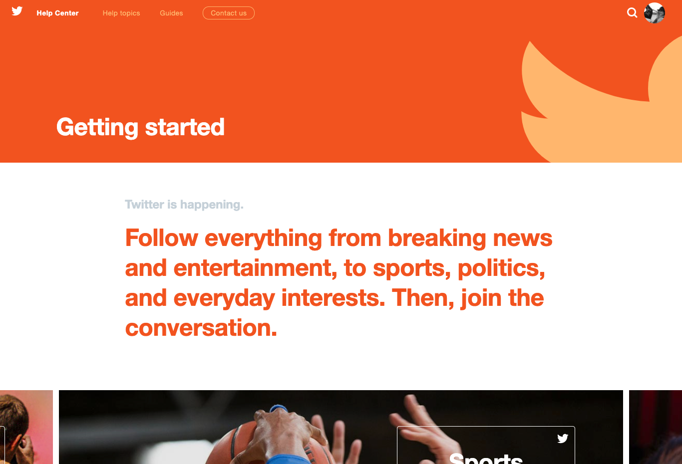 [homepage-redesign] create Getting Started page · Issue #968 ...