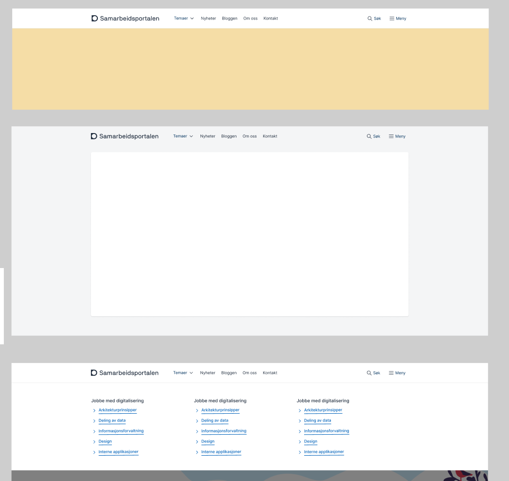 Header · Issue #7 · felleslosninger/tlp-react · GitHub