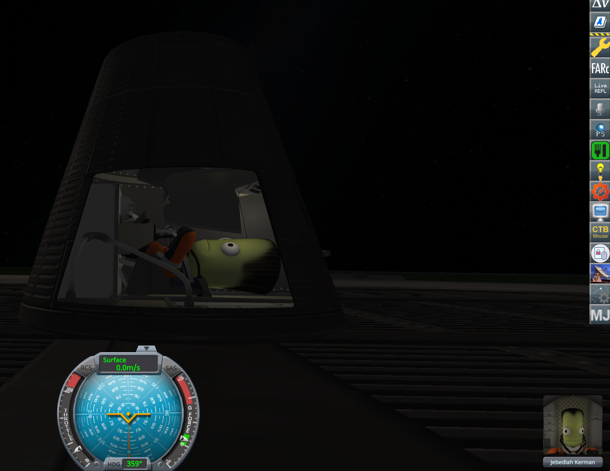Mk1 Pod Portrait Camera Glitch · Issue #2429 · KSP-RO/RealismOverhaul ...