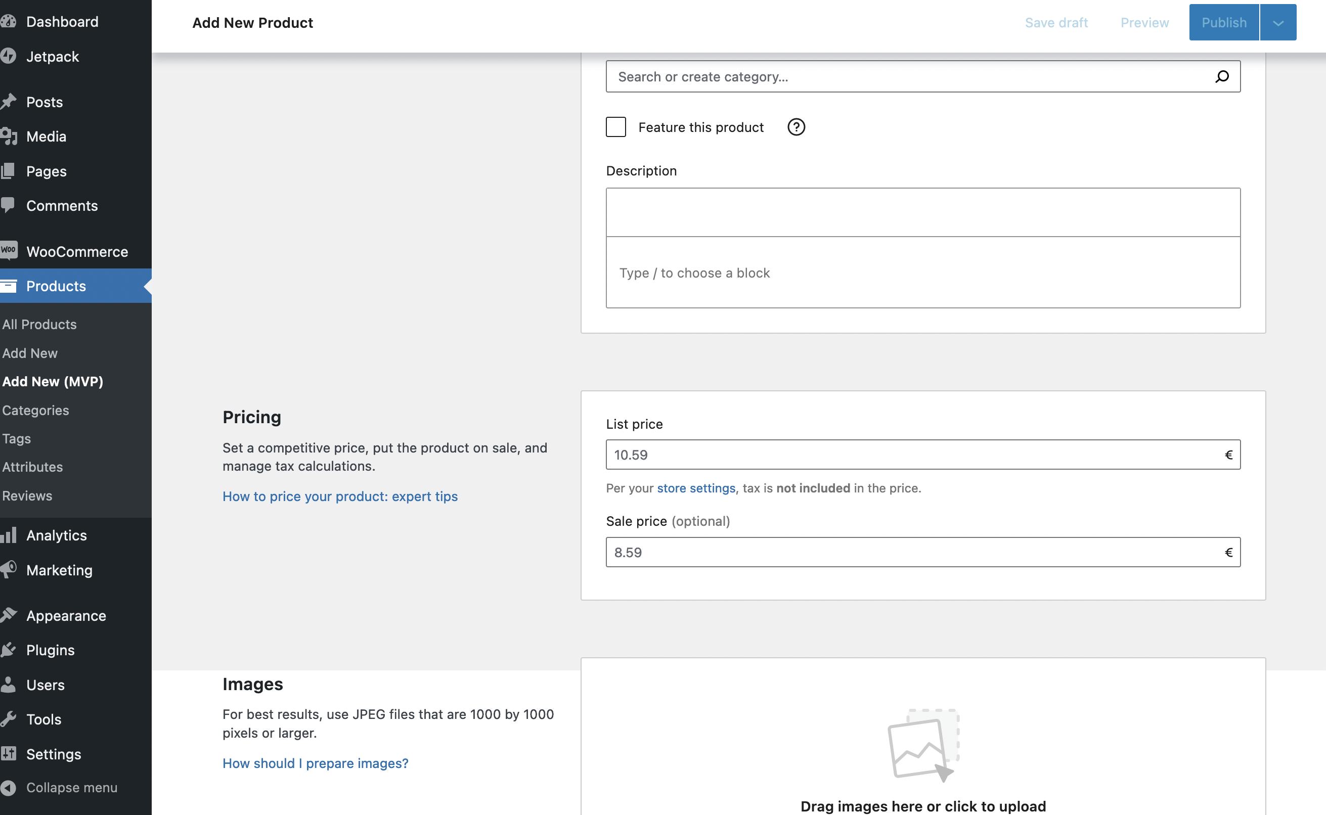 [Fix] partial background color in the new product mangement experience ...