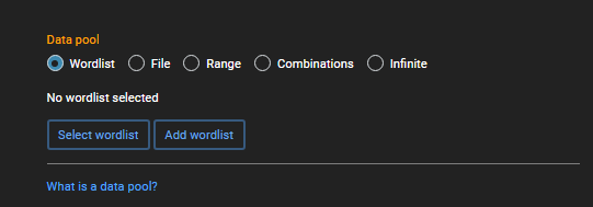 [REQUEST] Select file button, like in Native · Issue #746 · openbullet/OpenBullet2 · GitHub