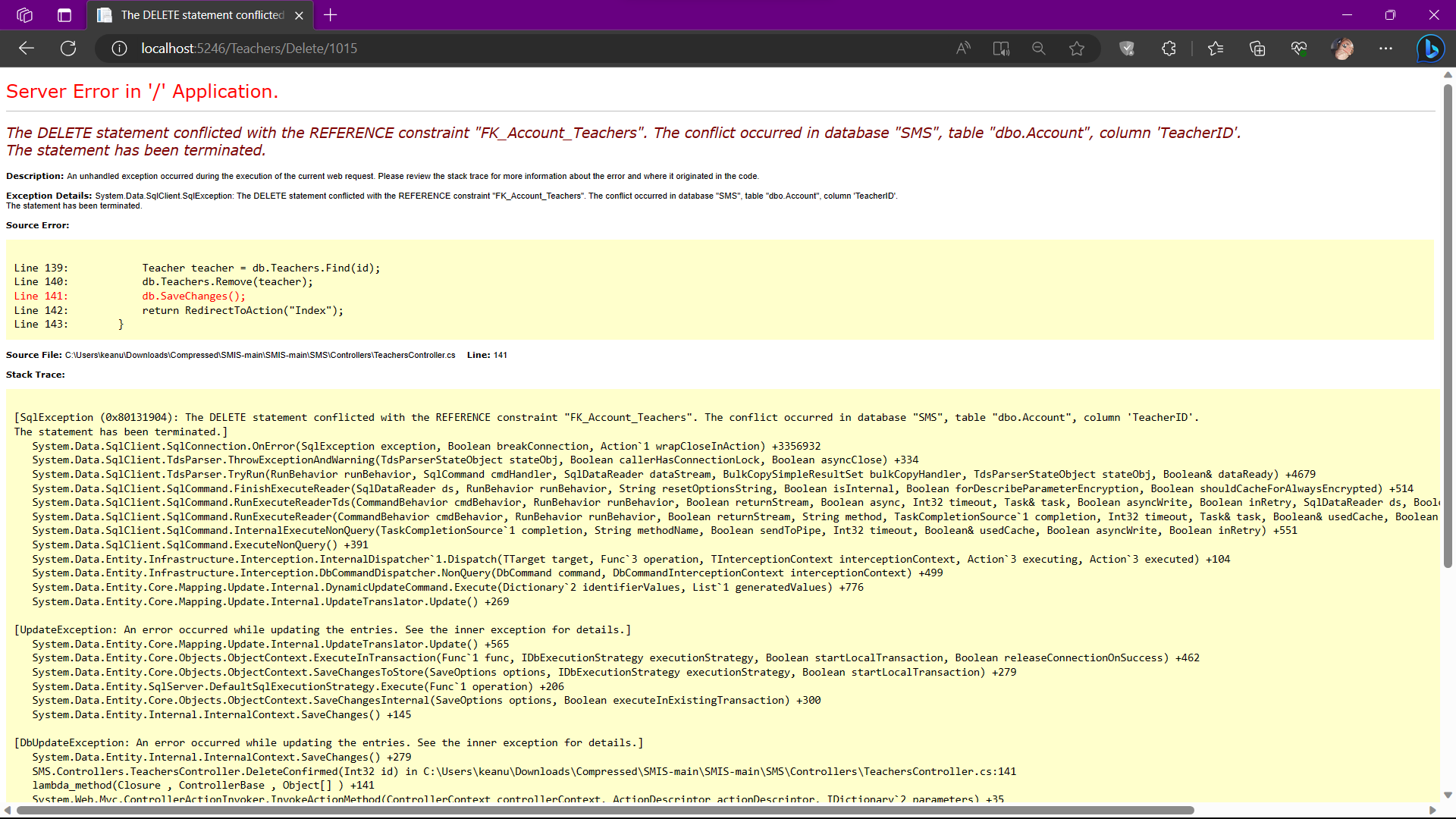 Functions Of All Roles Module · Issue 2 · Abdulhakimzsmis · Github 