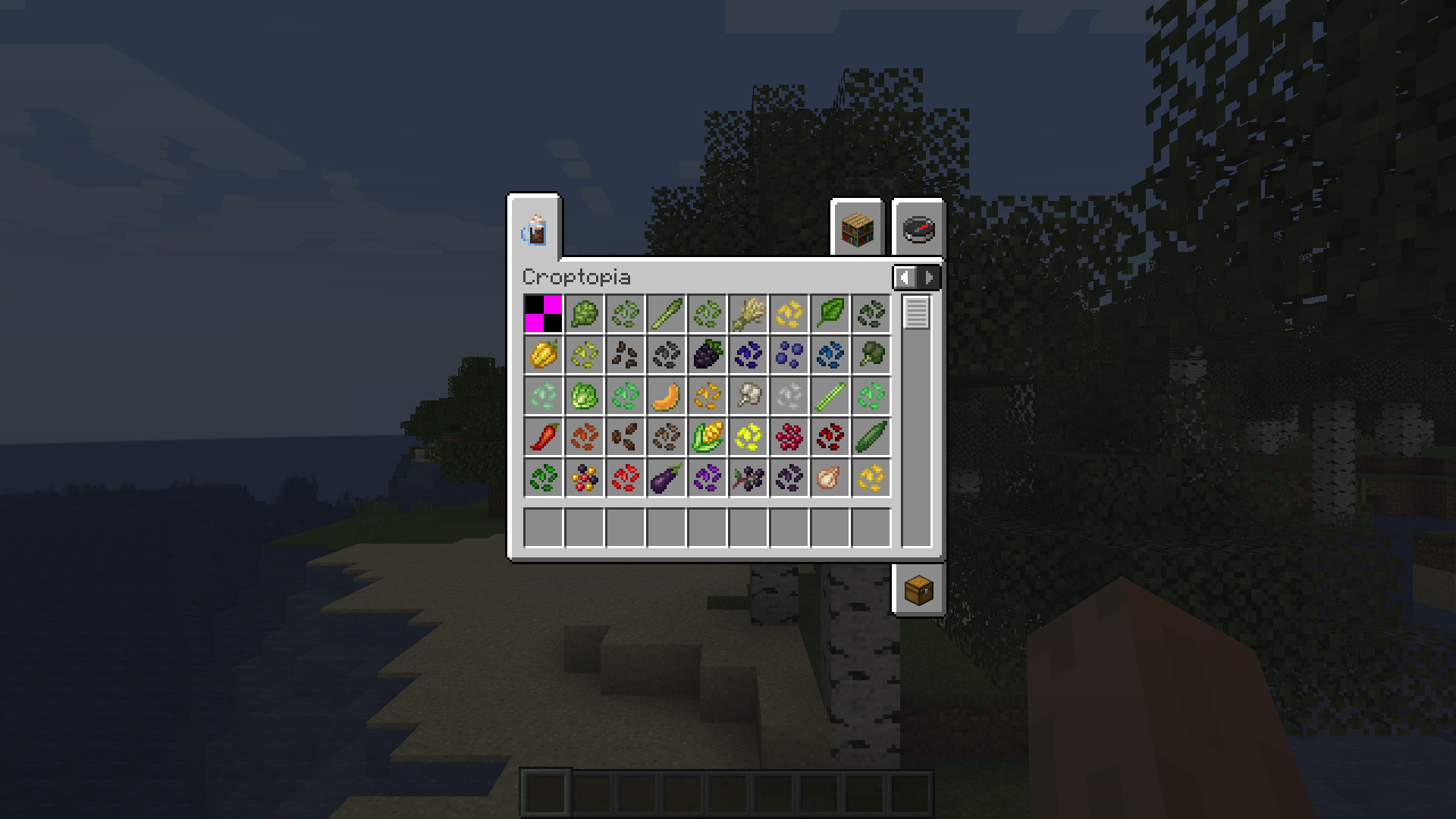 lack of texture · Issue #535 · ExcessiveAmountsOfZombies/Croptopia · GitHub