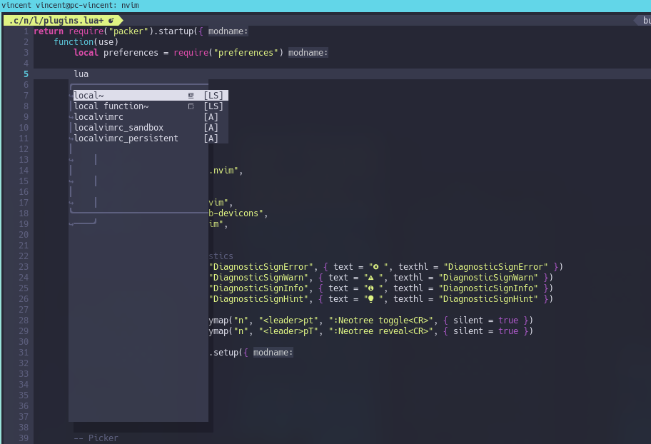 Completion UI and behavior broken by `suggest.floatConfig.shadow` · Issue #4287 · neoclide/coc ...